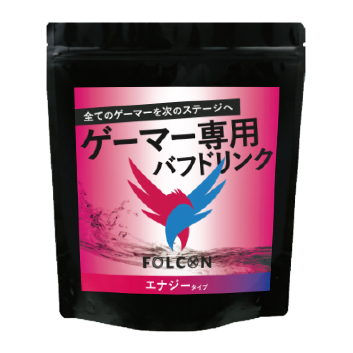 勝つためのゲーミングドリンク誕生 フォルコン FOLCON – ゲーミングサプリ FOLCON フォルコン 公式ストア